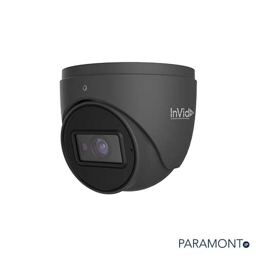 InVid Tech 4MP IP Outdoor Turret Camera with True AI & IR Range — Ally ...