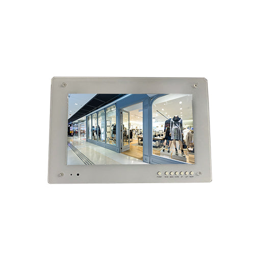 InVid Tech IMHD-10FLUSH2A 10' 1080p Flush Case Monitor — Ally Security