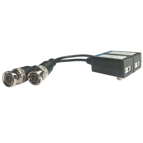 InVid Tech IA-HDBAL4K CCTV Hybrid Balun - 4K/1080P Support — Ally Security
