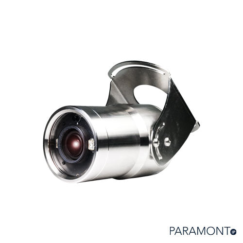 InVid Tech 2MP Outdoor Stainless Steel Bullet Camera - 2.8-12mm — Ally ...