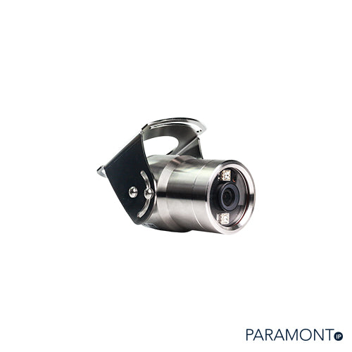 InVid Tech 2MP IP Outdoor Stainless Steel Bullet Camera — Ally Security