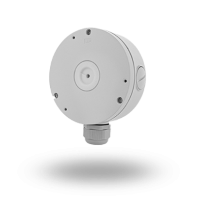 Alibi AC-VS-JBC Cloud VS Round Junction Box Turret — Ally Security