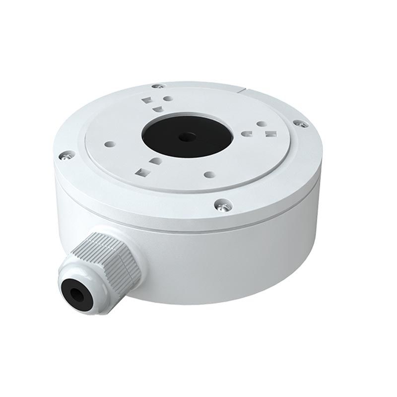 Alibi ALI-JB3 Vigilant Round Junction Box — Ally Security
