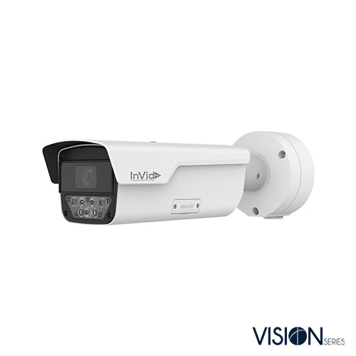 InVid Tech 4MP License Plate Recognition Outdoor Bullet Camera — Ally ...