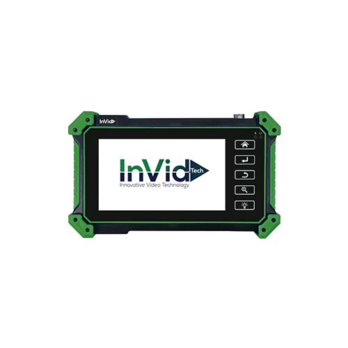 InVid Tech INVID-CAMTESTER5 - 5' Touch Screen IP Camera Tester — Ally ...
