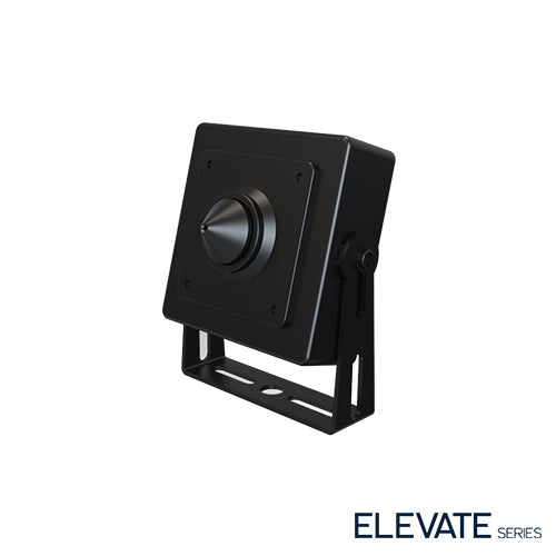InVid Tech 4MP Indoor Metal Case Camera - Plug & Play — Ally Security