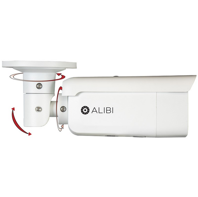 Alibi Security ALI-NS4224RI Bullet 4MP - Buy from Ally Security | 4MP