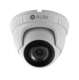 ALIBI ALI-TS1112R 2MP STARLIGHT HD 65’ IR OUTDOOR DOME CAMERA — Ally ...