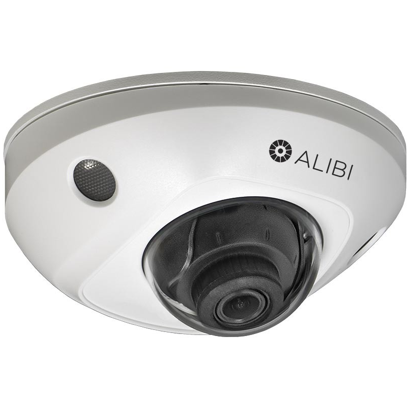 ALIBI WITNESS ALI-NS1025VR 6MP MEGAPIXEL 30' IR VANDALPROOF WDR OUTDOO ...