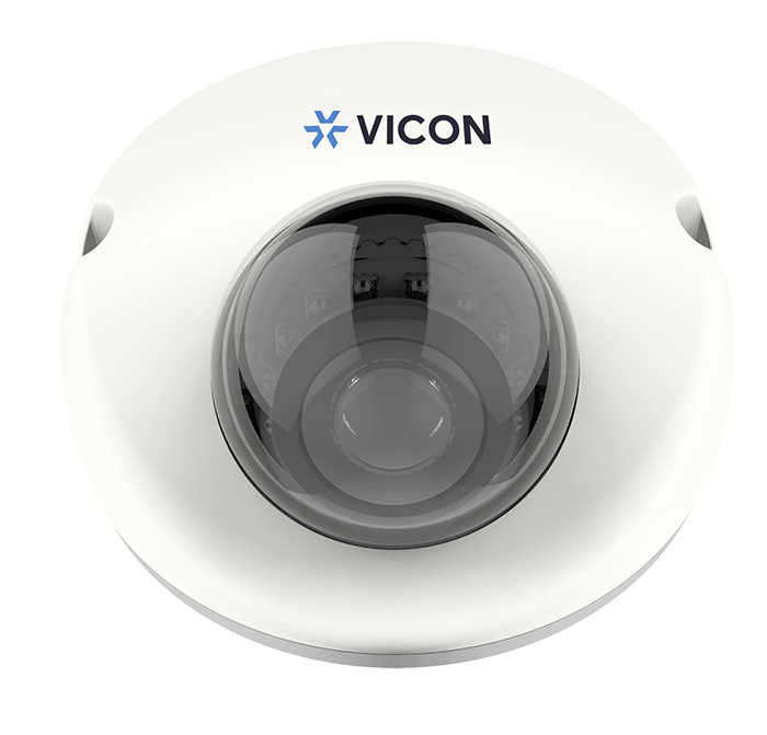 VICON SECURITY OUTDOOR MICRO DOME 2MP CAMERA V2002D-W28IR — Ally Security