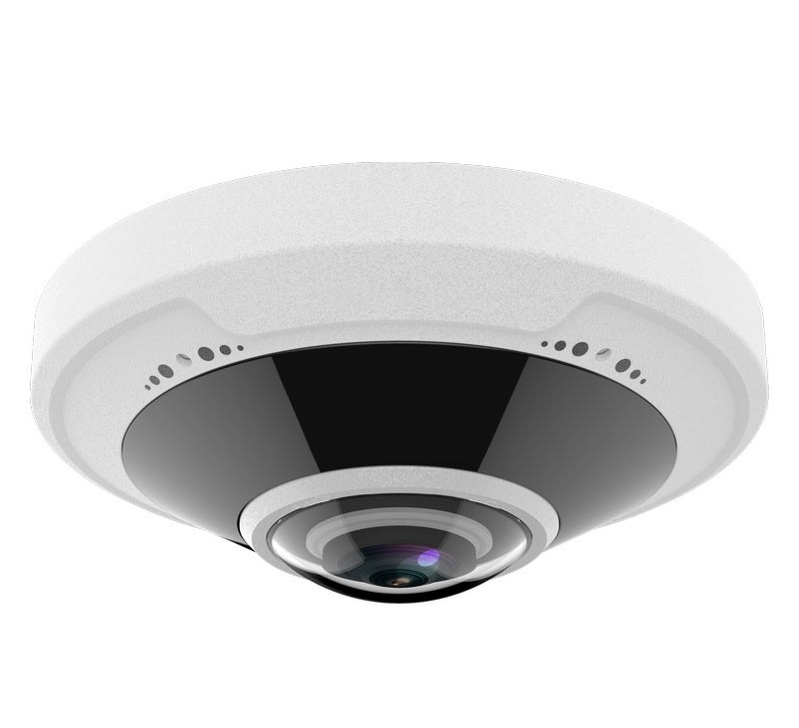 Alibi 5MP Cameras | Commercial Security Solutions | Ally Security