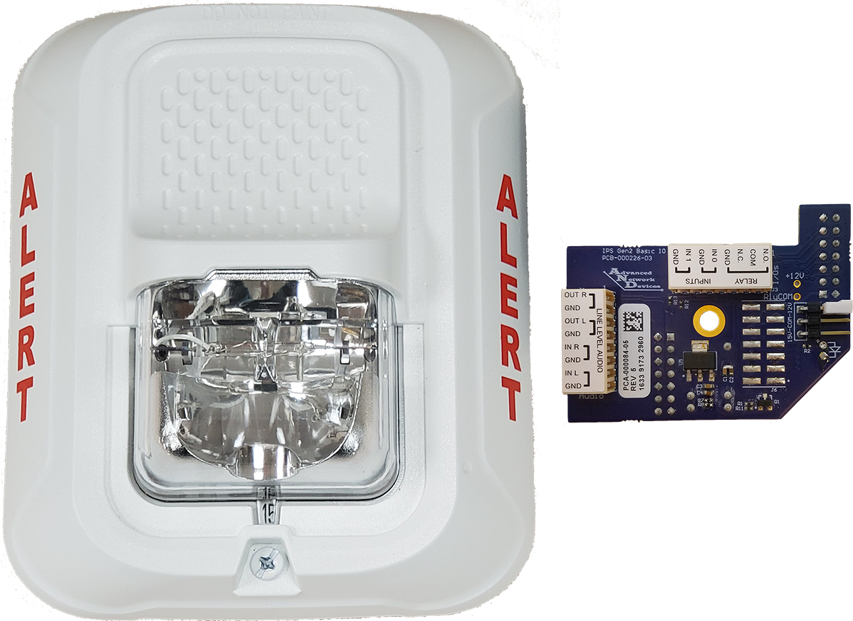 AND Strobe Kit Advanced Network Devices AND-STROBE-KIT-1 — Ally Security