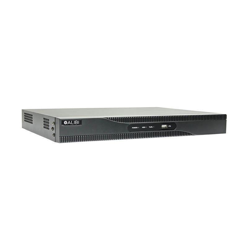 Alibi Security ALI-NVR3308P NVR 8MP - Buy from Ally Security | 8MP | H