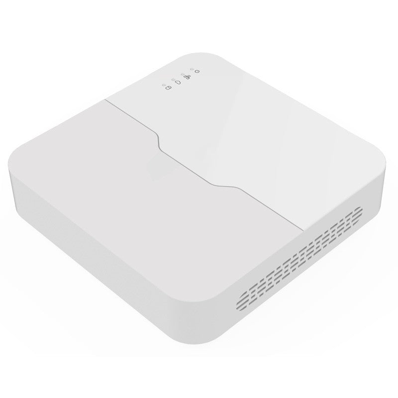 Alibi Security ALI-NR040F-1 NVR 5MP - Buy from Ally Security | 5MP | H