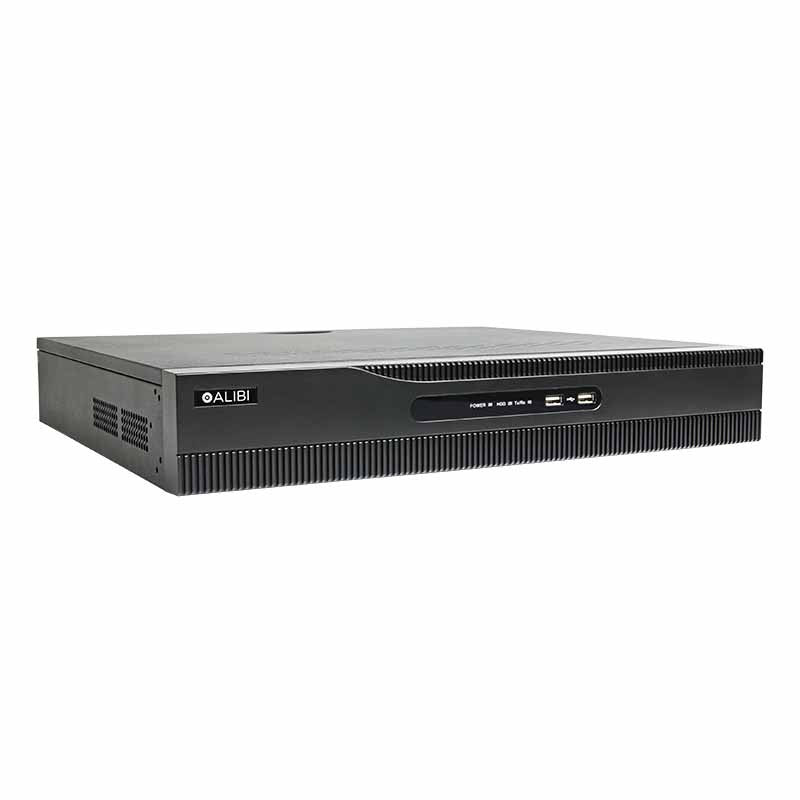 Alibi Security ALI-QVR5116H DVR 8MP - Buy from Ally Security | Alibi S
