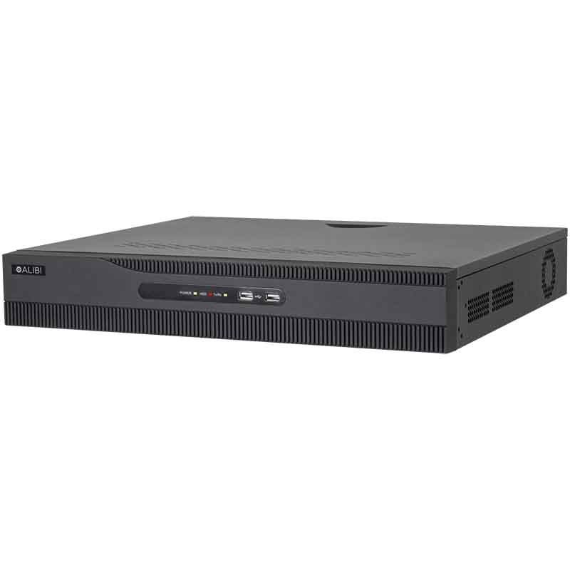 Alibi Security ALI-NVR5332P NVR - Buy from Ally Security | Alibi Secur