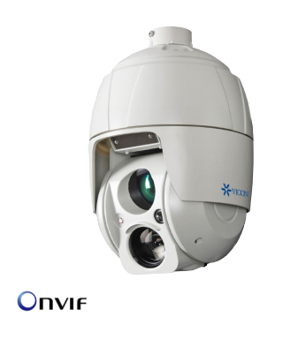 VICON SECURITY 4K (8 MP) OUTDOOR PTZ DOME CAMERA SN688D-WIR — Ally Security