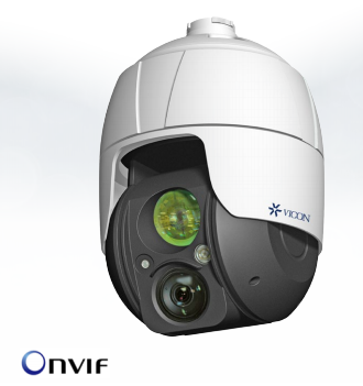 VICON SECURITY PTZ DOME 3MP CAMERA 36X OPTICAL ZOOM SN683D-WIR — Ally ...