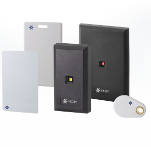 VICON SECURITY SMARTCARD READER VAX-D3R* — Ally Security